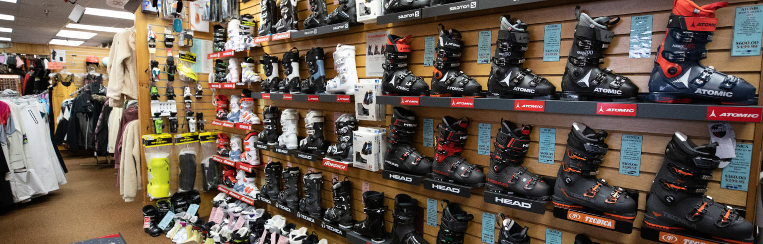 Alpine Ski Shop - Appalachian Ski Mtn.
