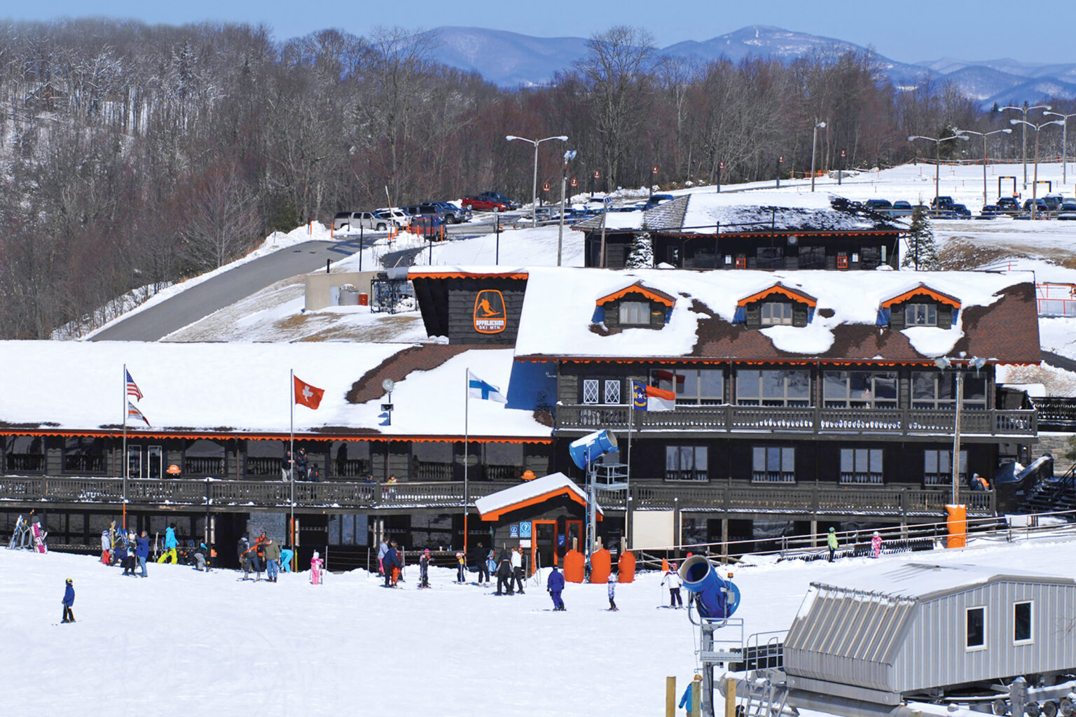 Appalachian Ski Mtn. - North Carolina Ski Resort