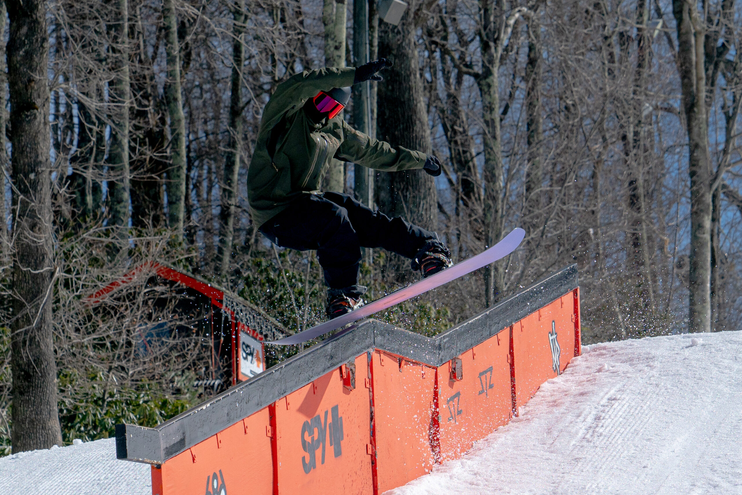 USASA Slopestyle & Rail Jam - Appalachian Ski Mtn.