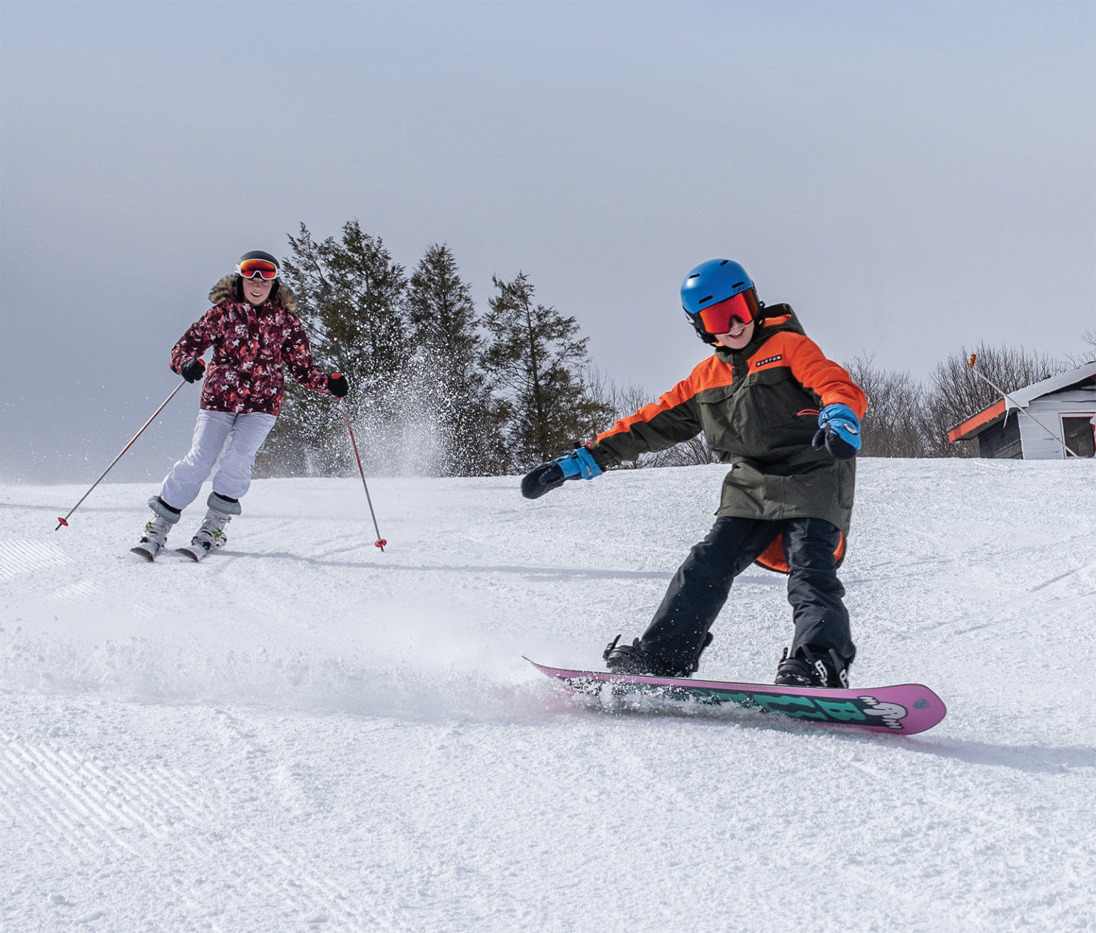 Appalachian Ski Mtn. - North Carolina Ski Resort