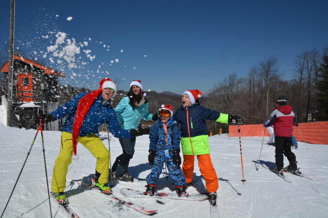 Holiday Fun at ASM - Appalachian Ski Mtn.