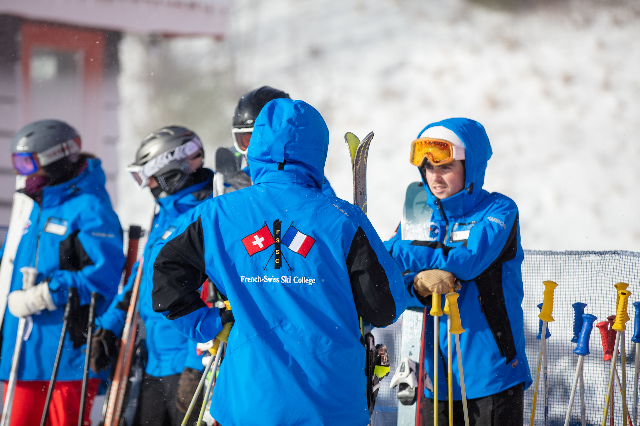 Now Hiring - Appalachian Ski Mtn.