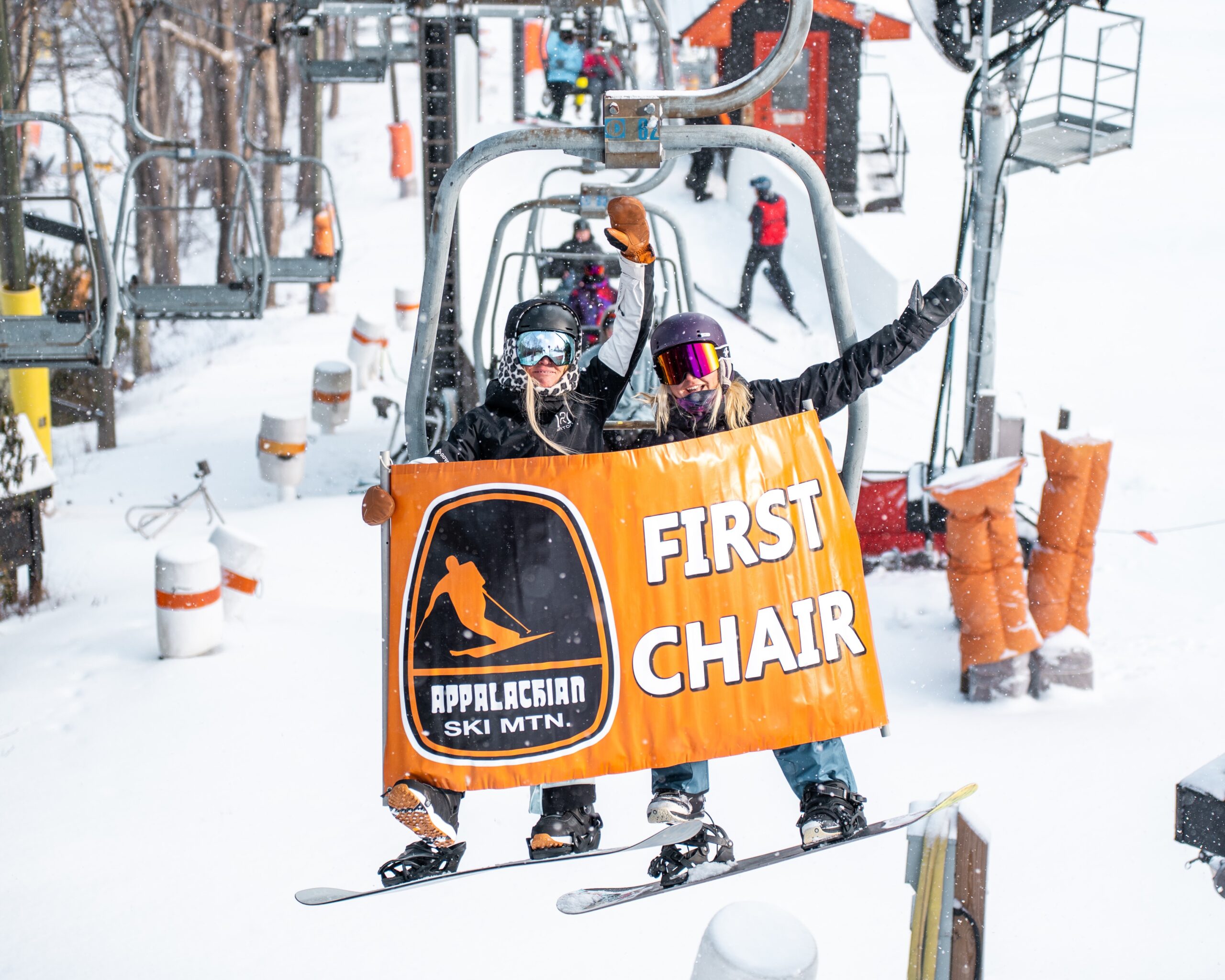 ASM is Open for the 2024-25 Season! - Appalachian Ski Mtn.